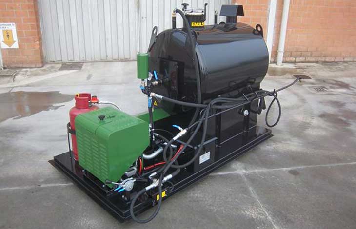 Mechanical Tanks – La Pregafer